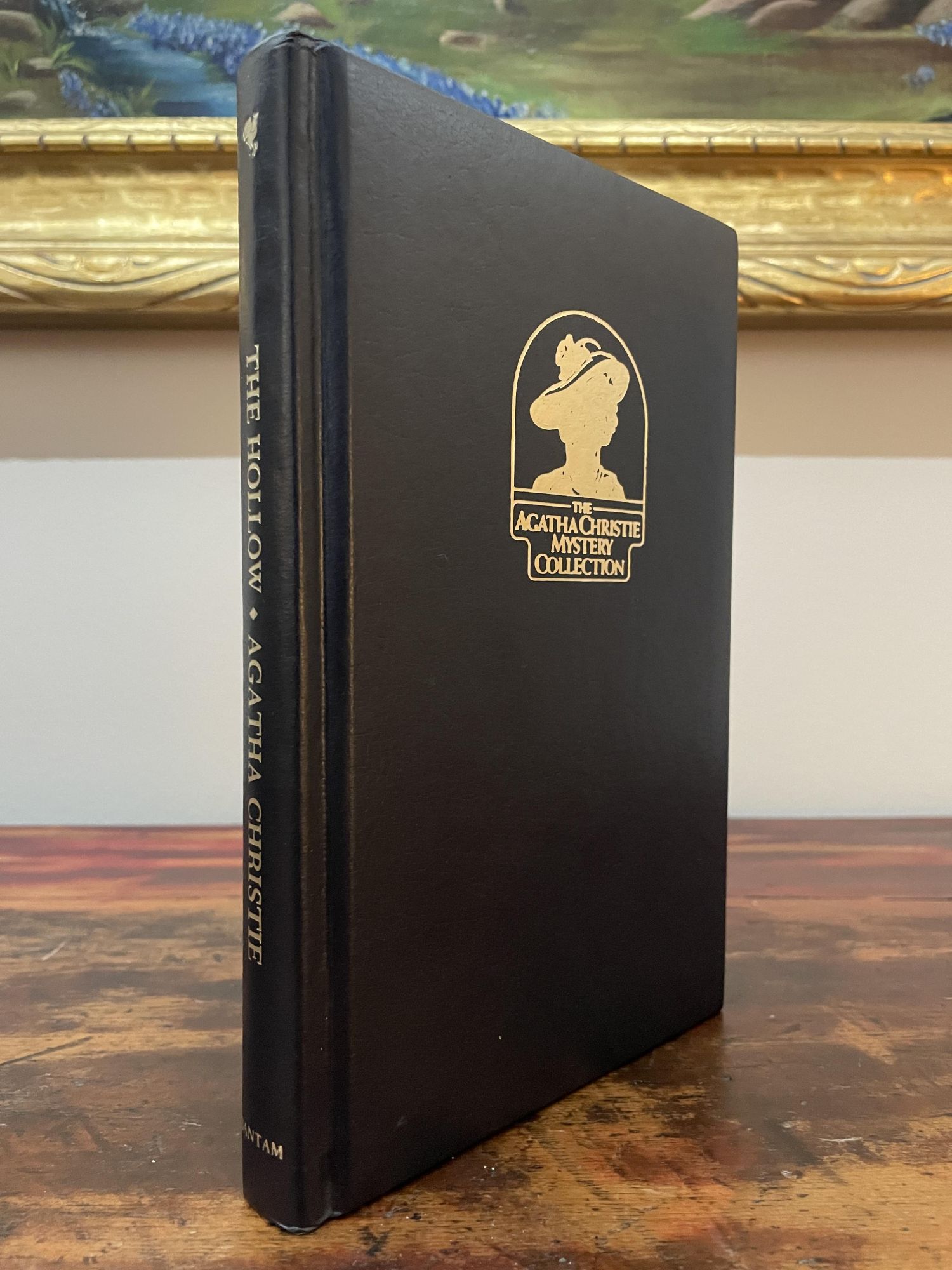 The Hollow by Agatha Christie: As New (1986) Later Printing. | John and ...