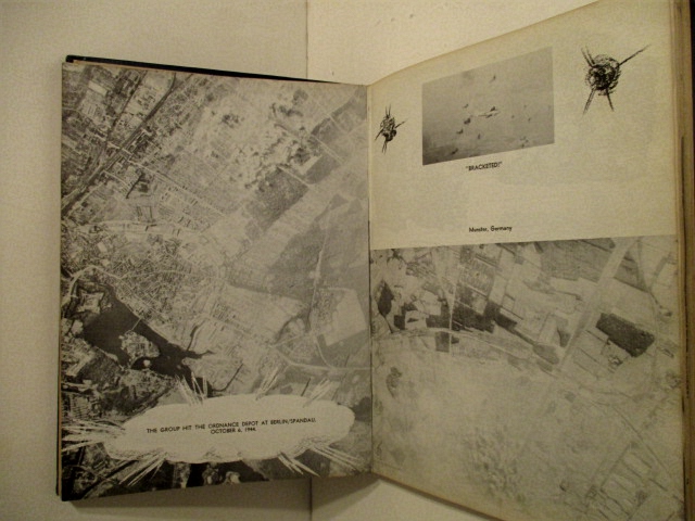 Informal History of the 490th Bombardment Group. October 1943 to ...