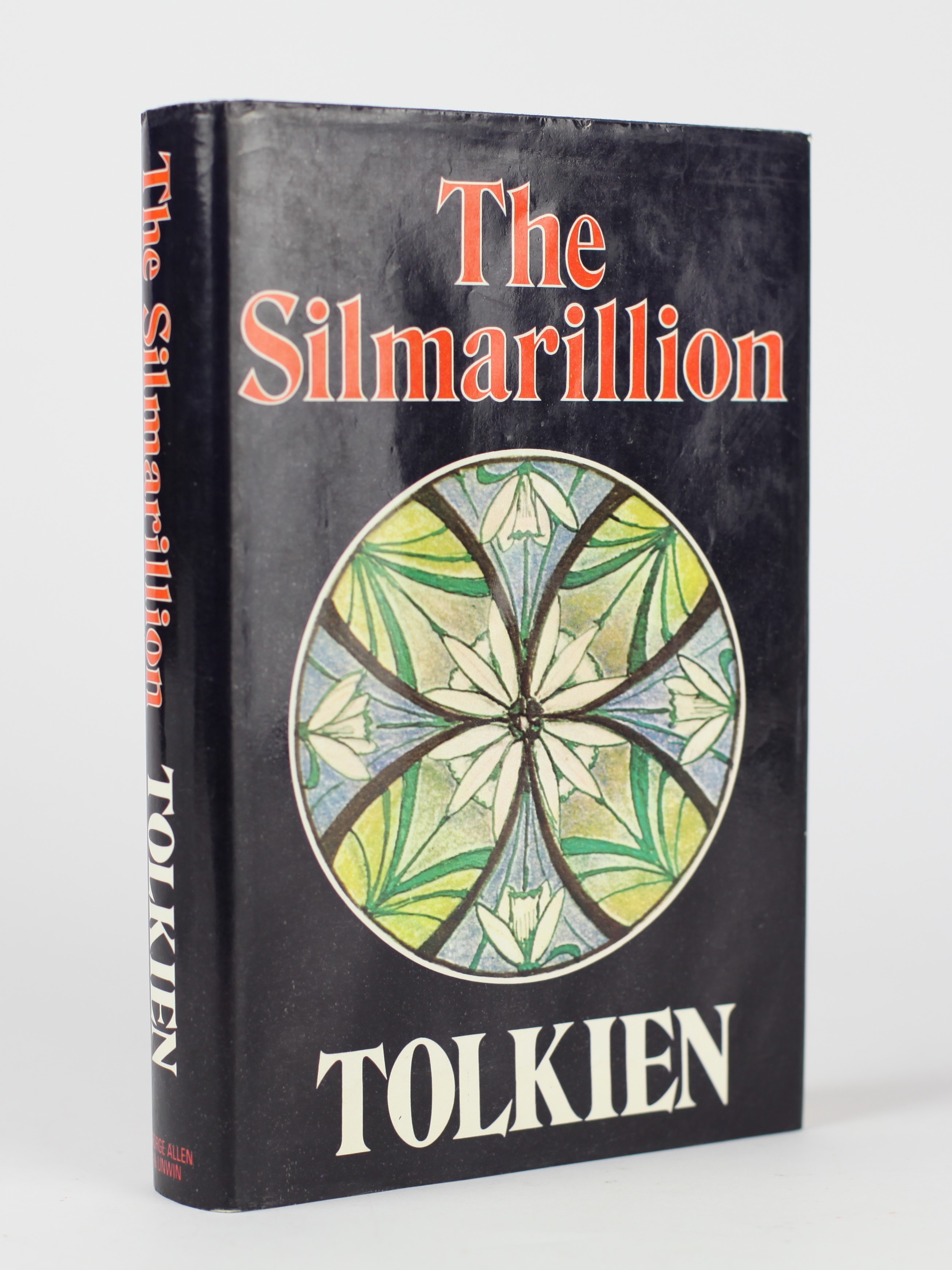 The Silmarillion First Edition by J.R.R. Tolkien: Good Hardcover (1977 ...
