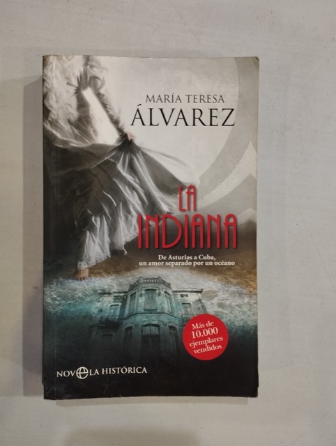 La indiana de Maria Teresa Álvarez: Aceptable Tapa blanda | Saturnàlia ...