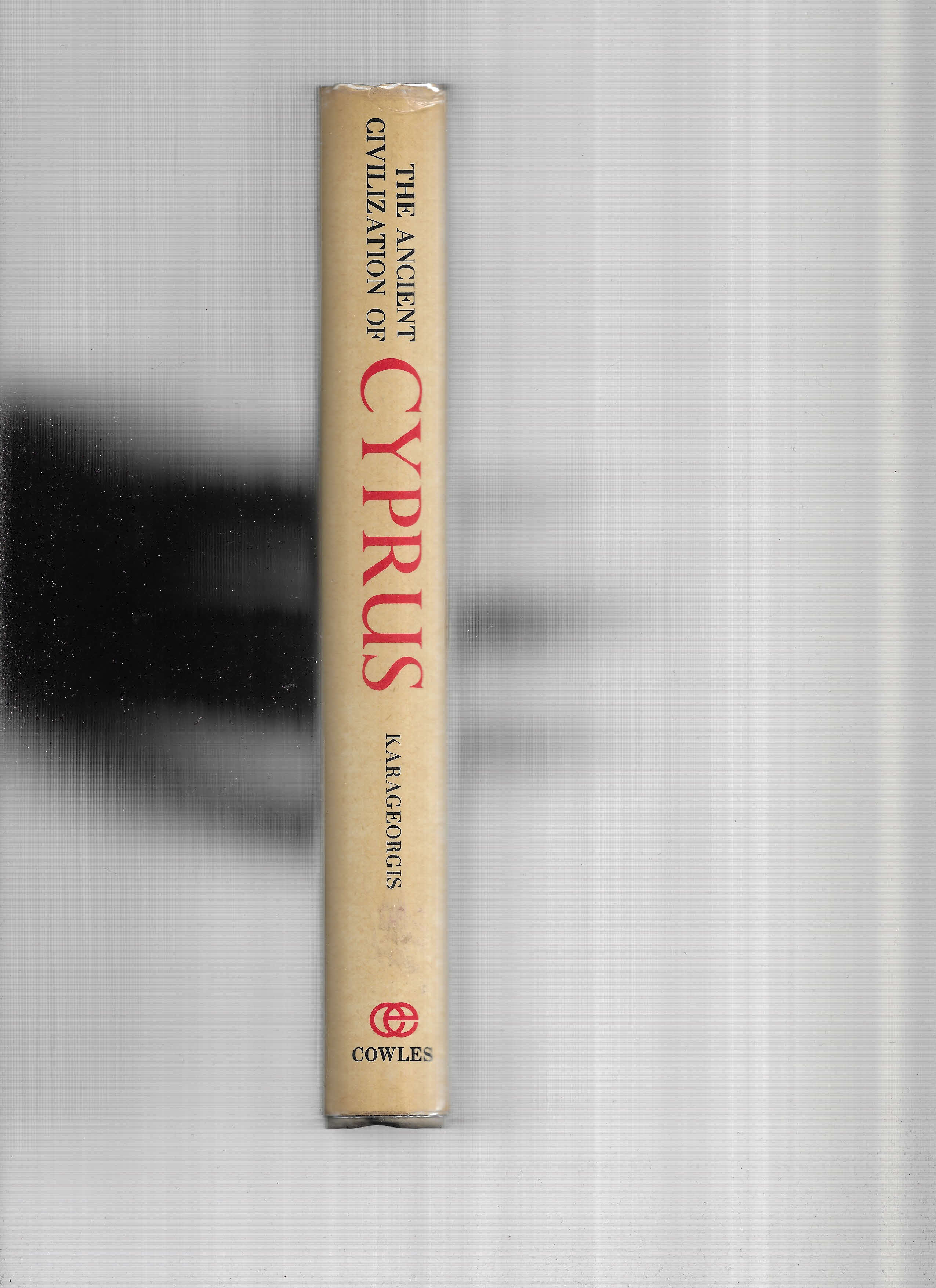 THE ANCIENT CIVILIZATION OF CYPRUS: An Archaeological Adventure. 121 ...