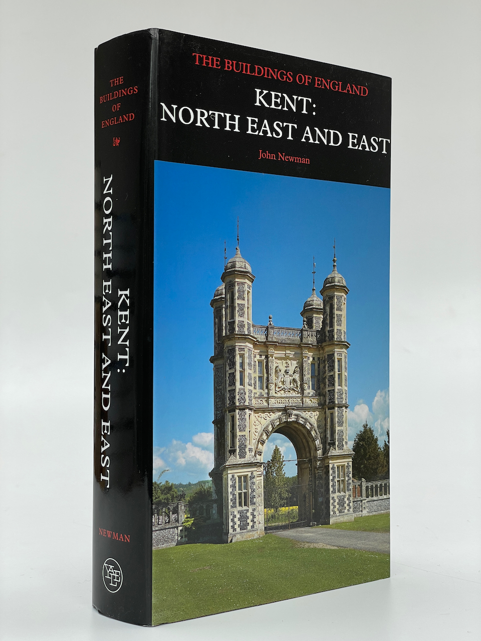 Pevsner Architectural Guides: The Buildings of England: Kent: North ...