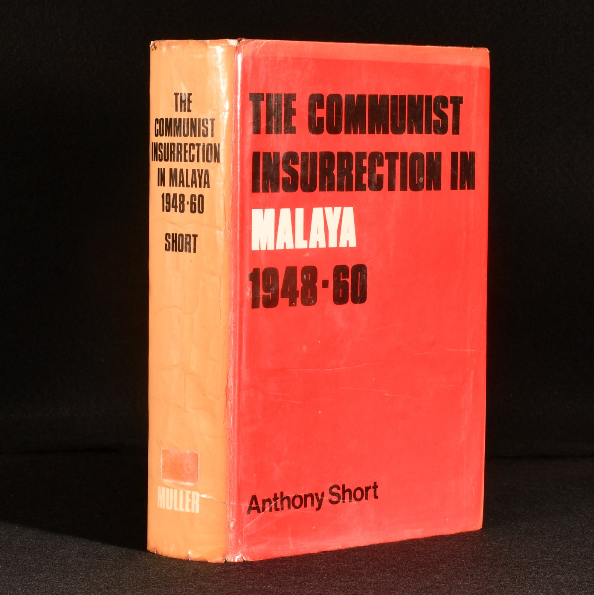 The Communist Insurrection in Malaya 1948-1960 by Anthony Short: Very ...