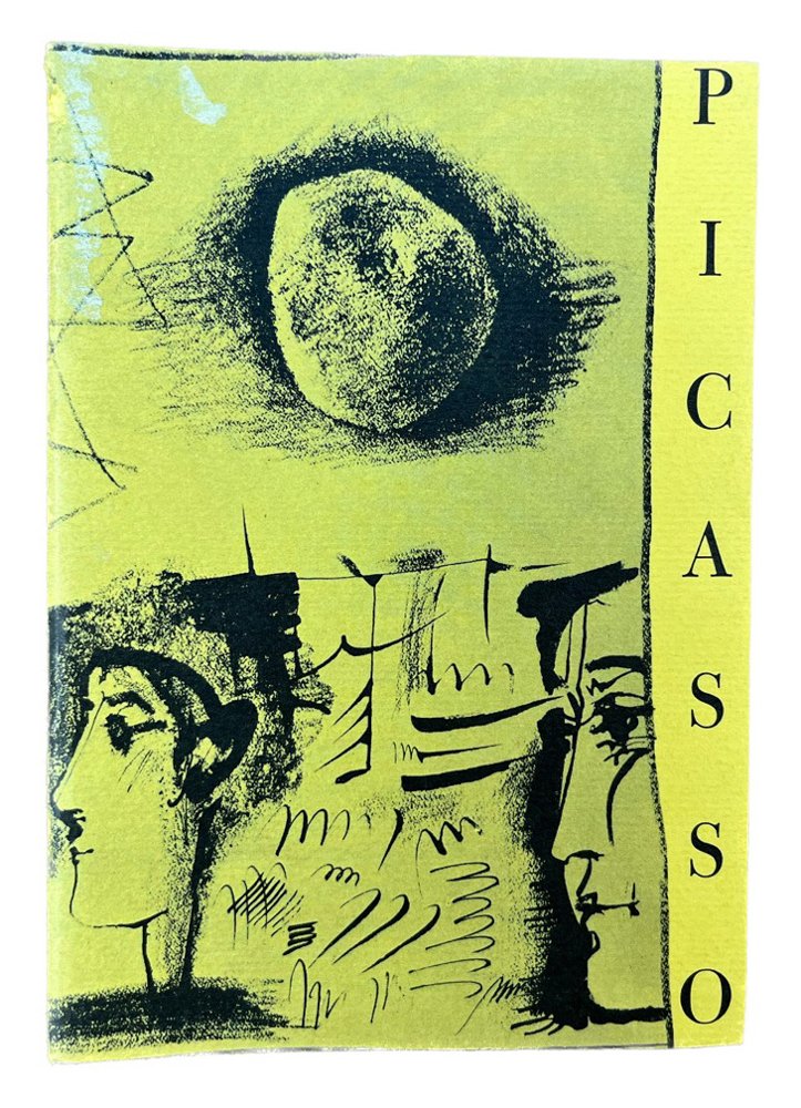 Pablo Picasso, 1950-53: [Exhibition] November 24-December 19, 1953 by ...