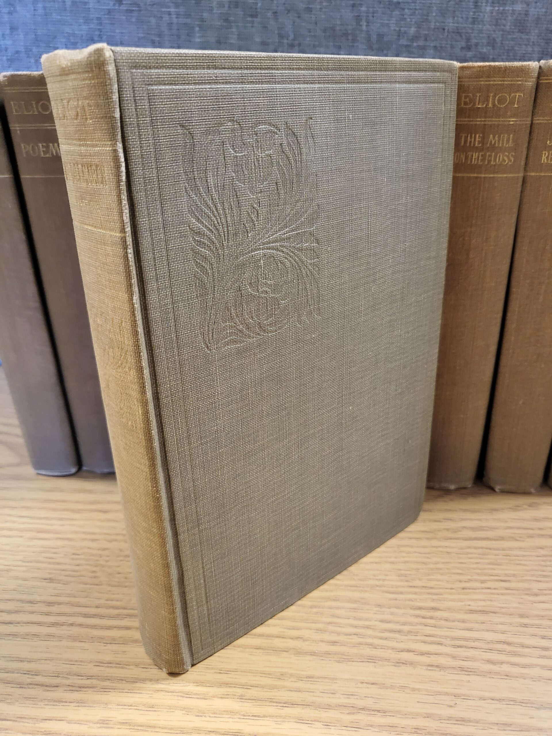 The Works of George Eliot in Twelve Volumes complete set illustrated by ...