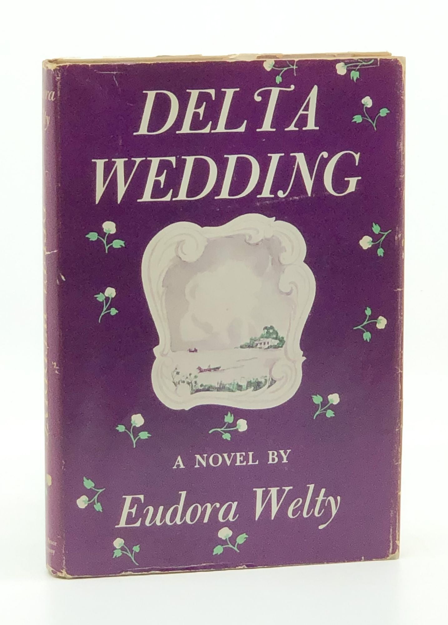 Delta Wedding by Eudora Welty: Near Fine Hardcover (1946) 1st Edition ...