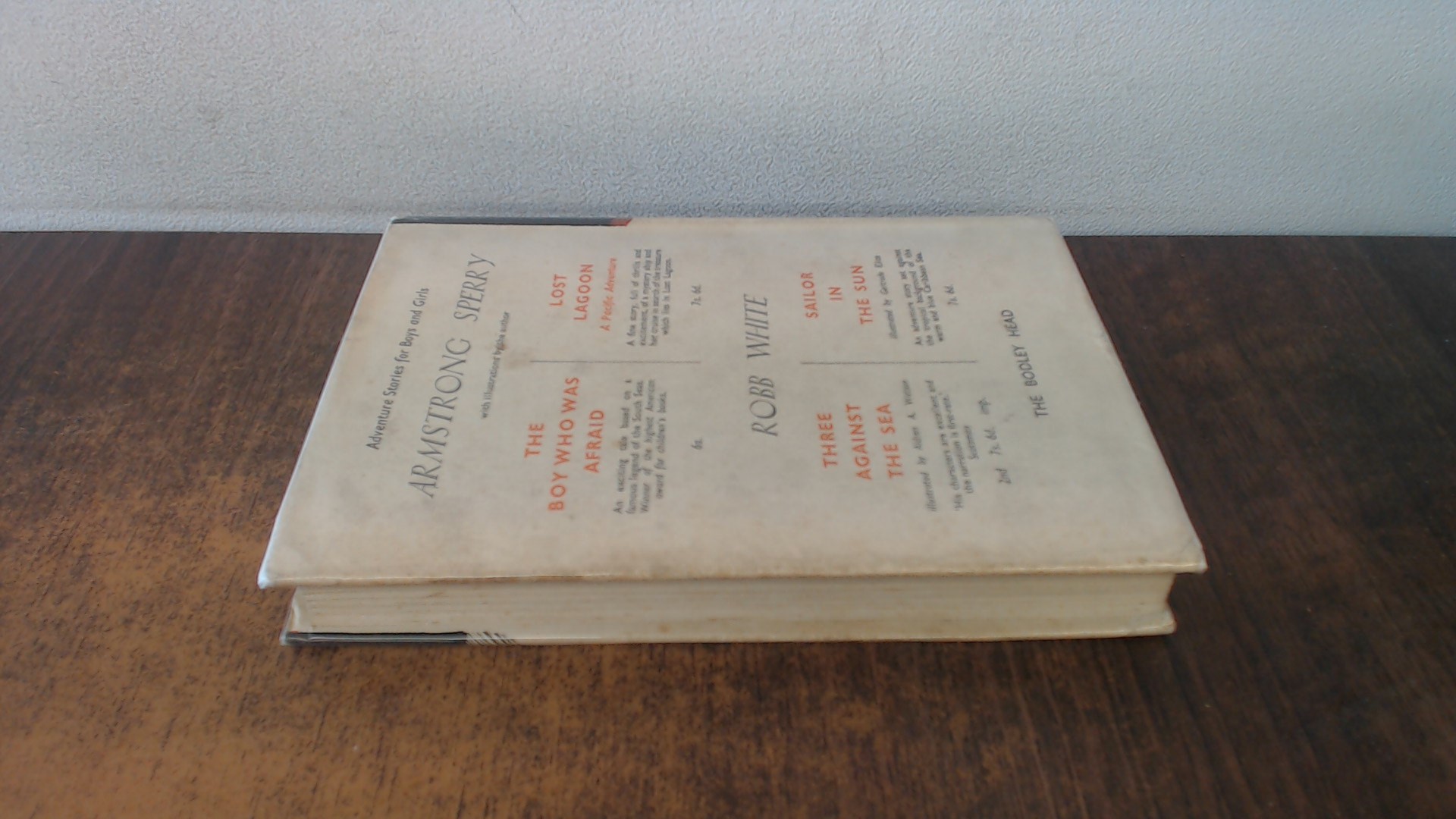 Rick Afire! by David Severn, Kiddell-Monroe (Illust.): Good (1942 ...