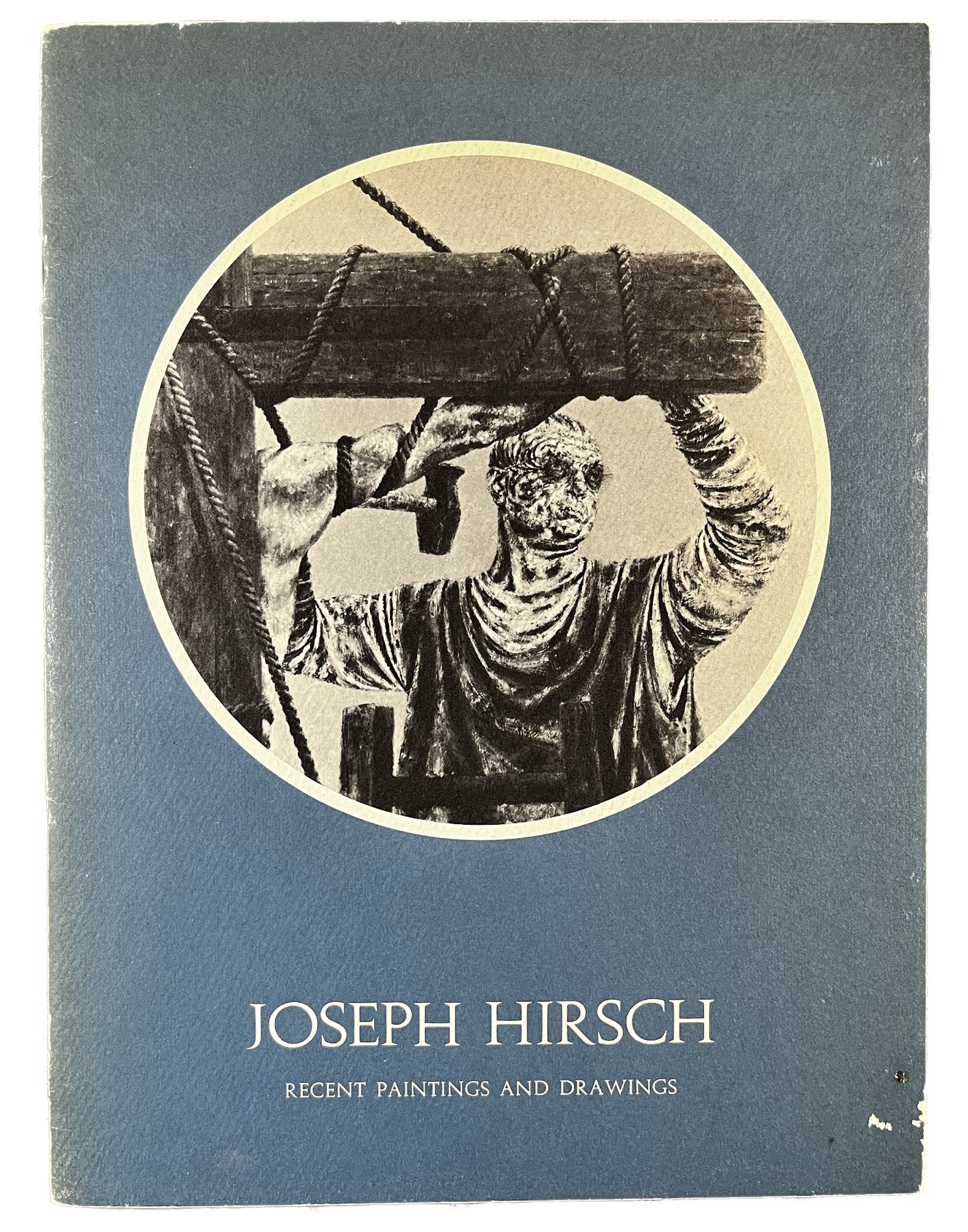 Joseph Hirsch: Recent Paintings and Drawings: Mar. 18 to Apr. 12, 1969 ...