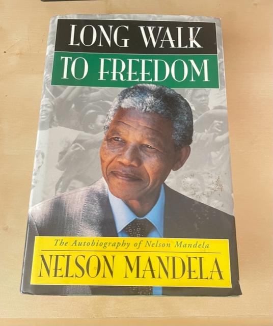 Long Walk to Freedom by Mandela, Nelson | N K Burchill Rana Books