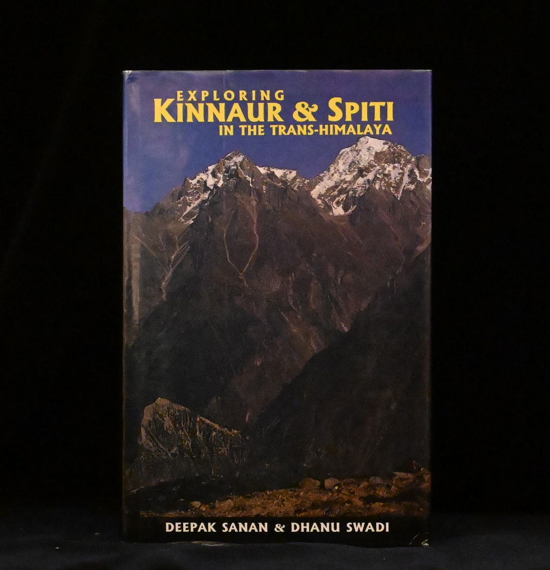 Exploring Kinnaur and Spiti in the Trans-Himalaya by Deepal Sanan: Fine ...