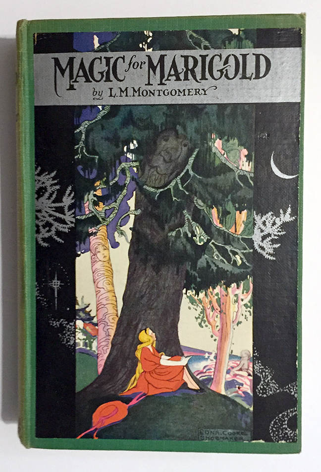 Magic for Marigold by Lucy Maude Montgomery: Very Good Hardcover (1929 ...