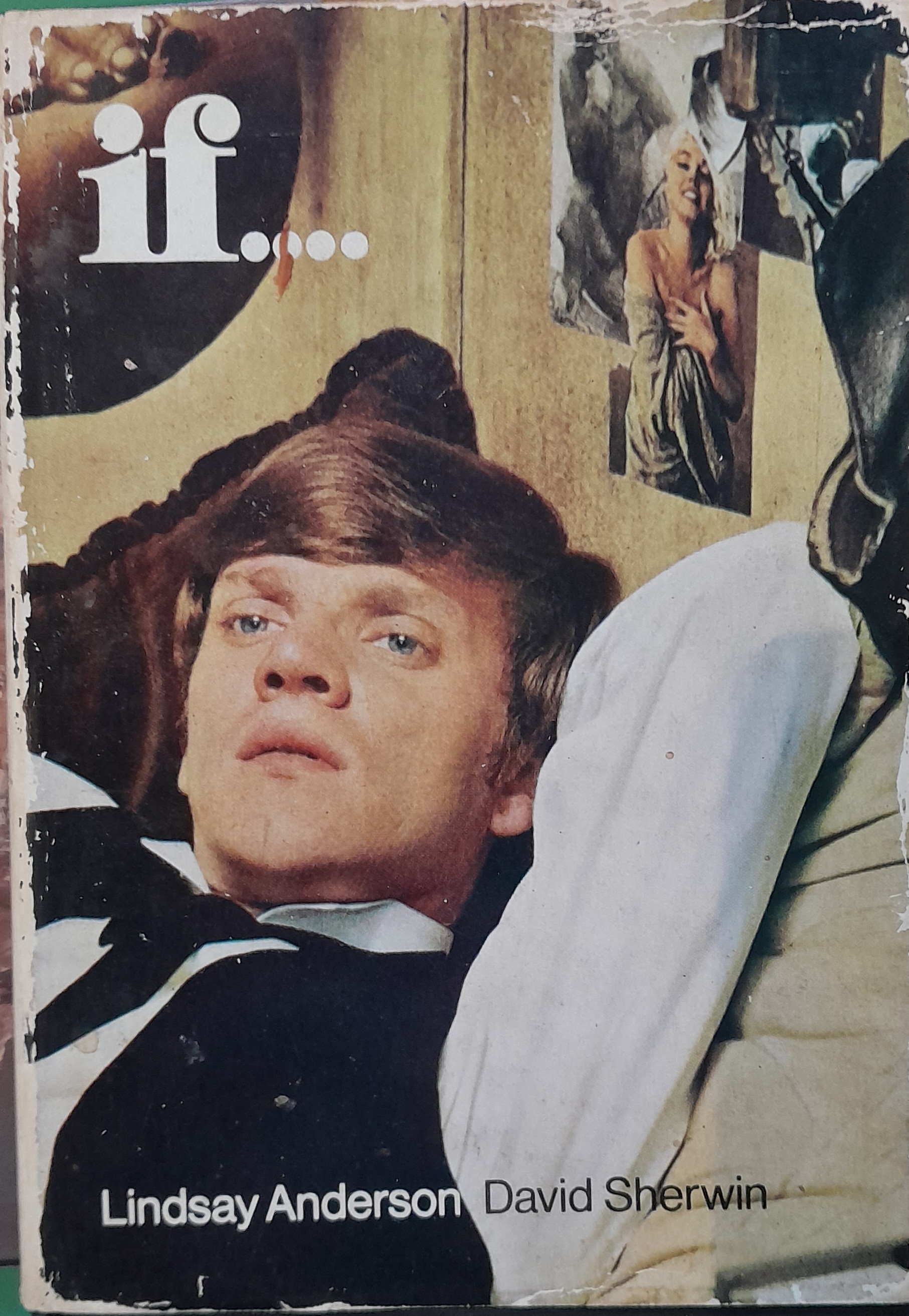 If. by Lindsay Anderson, David Sherwin: Good Hardcover (1969) 1st ...
