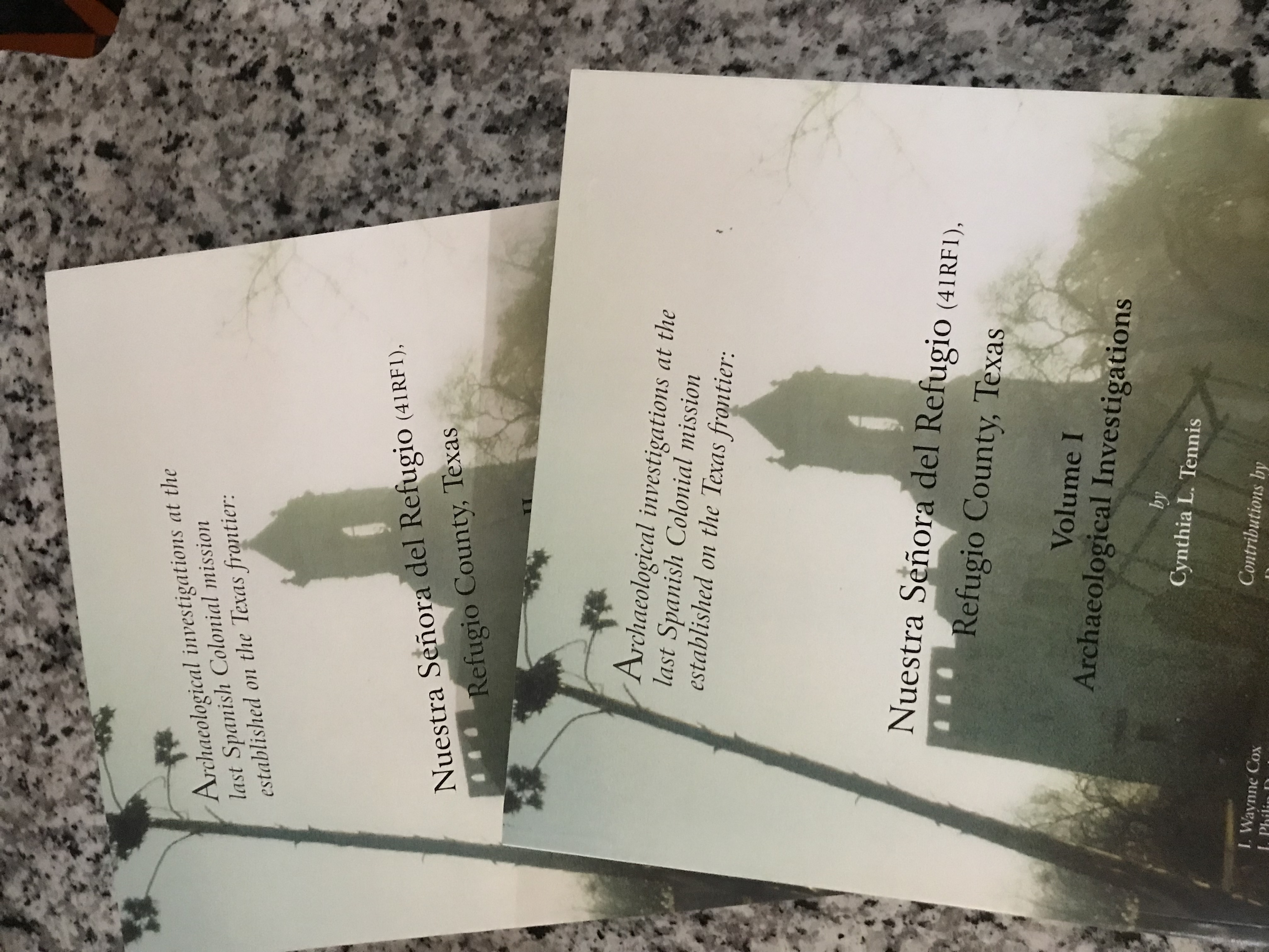 Archaeological Investigations at the Last Spanish Colonial Mission ...