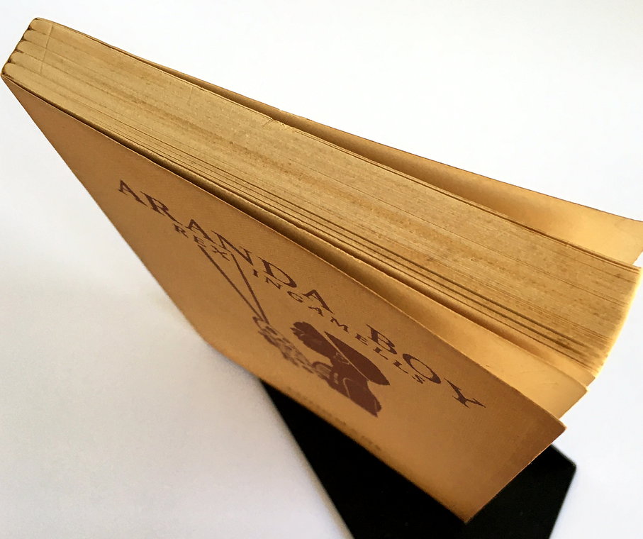 Aranda Boy: An Aboriginal Story by Rex Ingamells by Rex Ingamells: Very ...