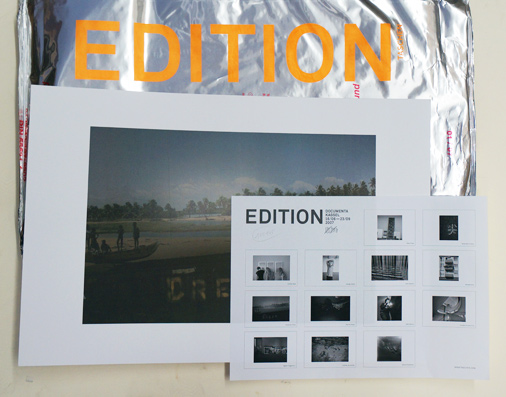 Edition - documenta 12 - Documenta Kassel 16/6-23/09 2007. Archäologie ...