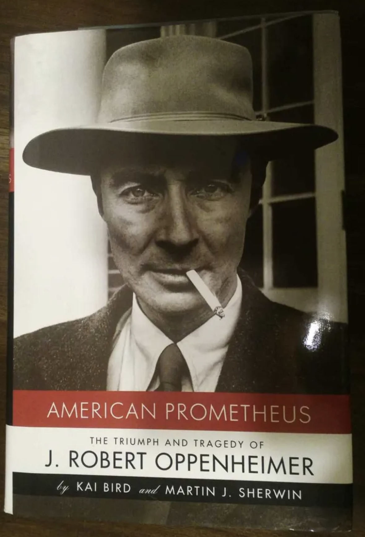 American Prometheus (Oppenheimer), First Edition, SIGNED by Kai Bird ...