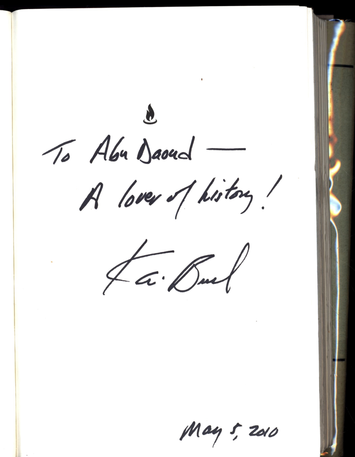 American Prometheus (Oppenheimer), First Edition, SIGNED by Kai Bird ...