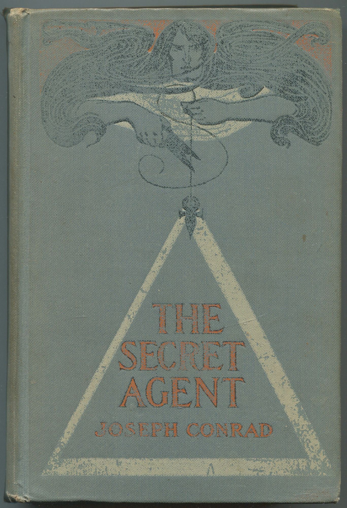 The Secret Agent: A Simple Tale by CONRAD, Joseph: Very Good Hardcover ...