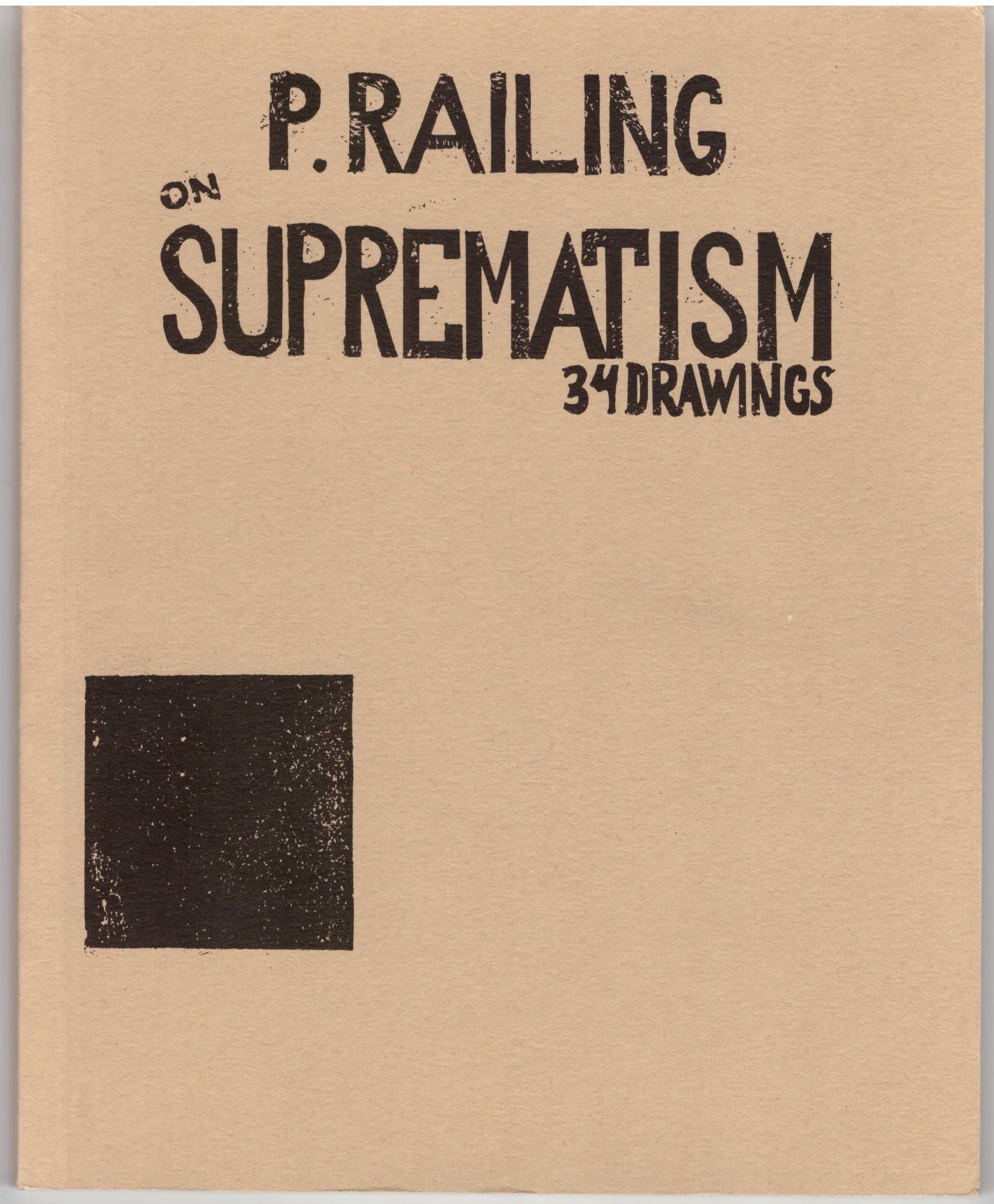 Suprematism & Patricia Railing on Suprematism: 34 Drawings (2 Volumes ...