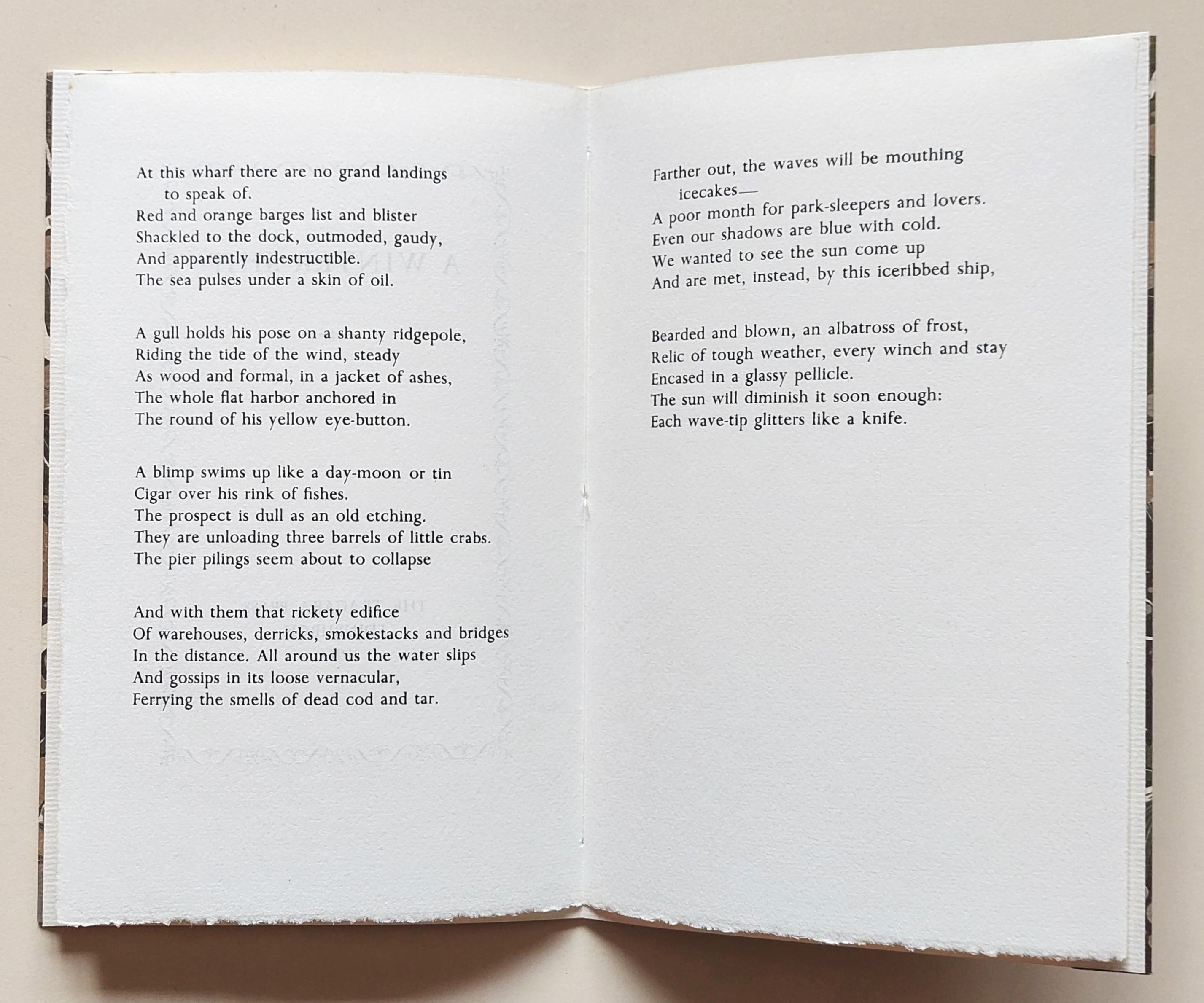 A Winter Ship von Plath, Sylvia: Fine Soft cover (1960) 1st Edition ...