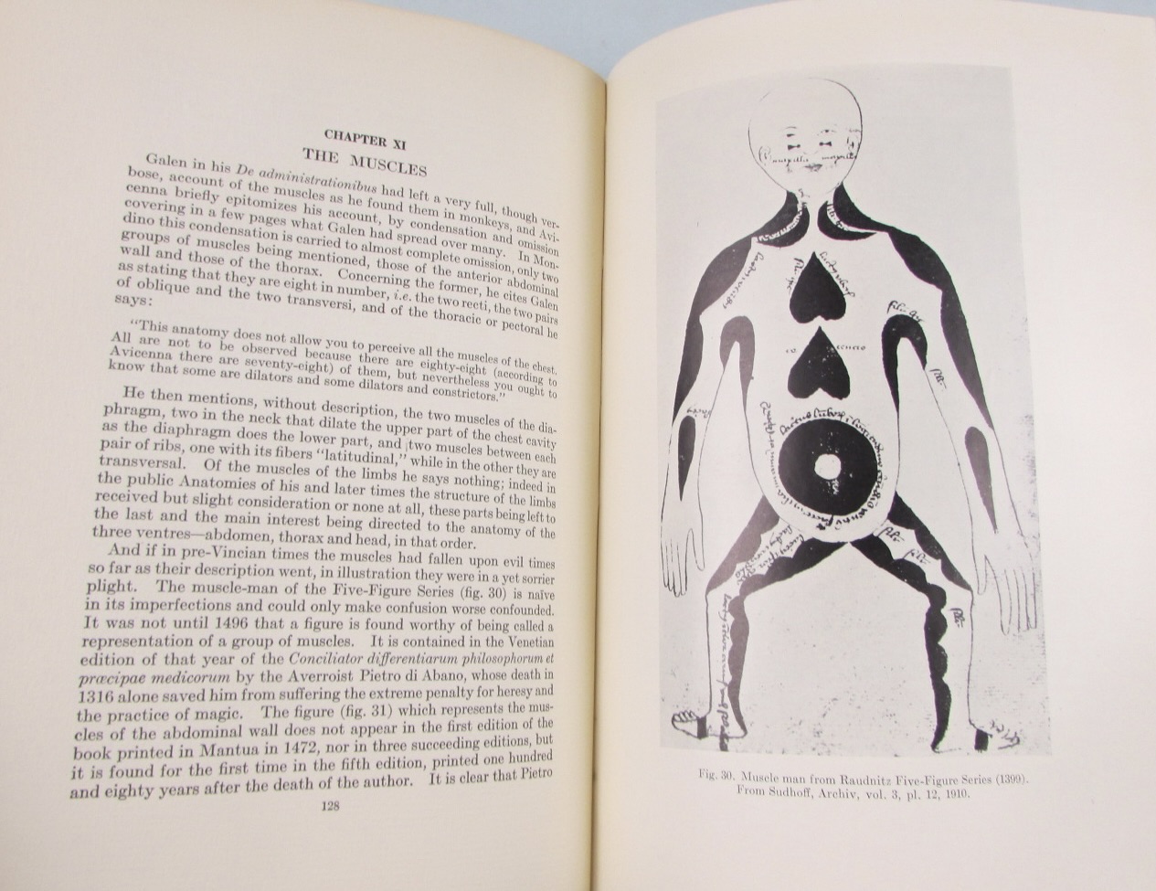 Leonardo Da Vinci, the Anatomist 1452-1519 by McMurrich, James Playfair ...