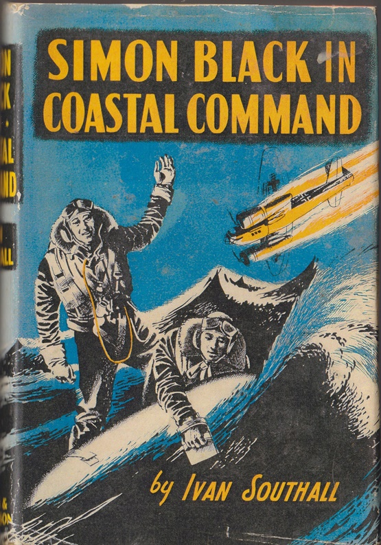 Simon Black in Coastal Command by Southall, Ivan: Very good- Hardcover (1953) 1st Edition ...