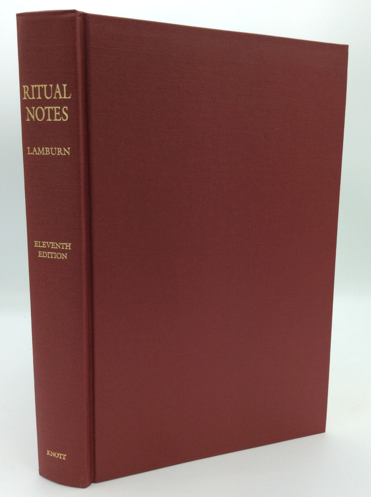 Ritual Notes A Comprehensive Guide To The Rites And Ceremonies Of The Book Of Common Prayer Of