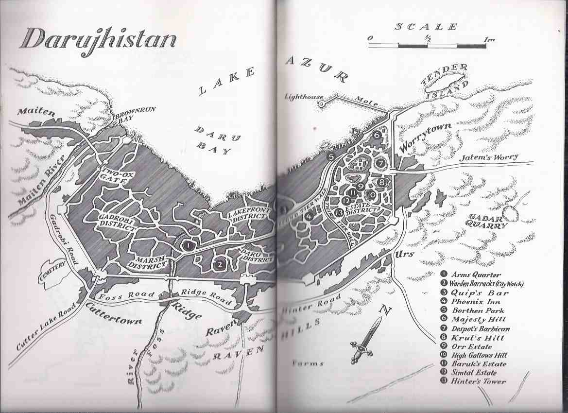 Gardens of the Moon: BOOK 1 of the Tales of the Malazan Book of the ...