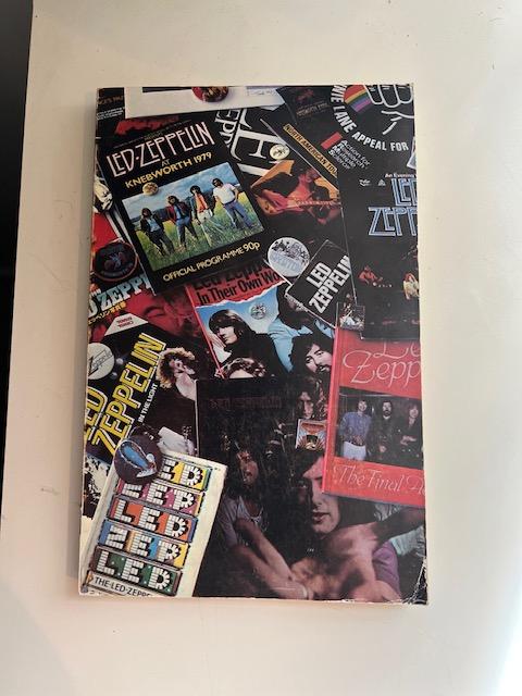 The Illustrated Led Zeppelin Collection by GODWIN, Robert: Near Fine ...