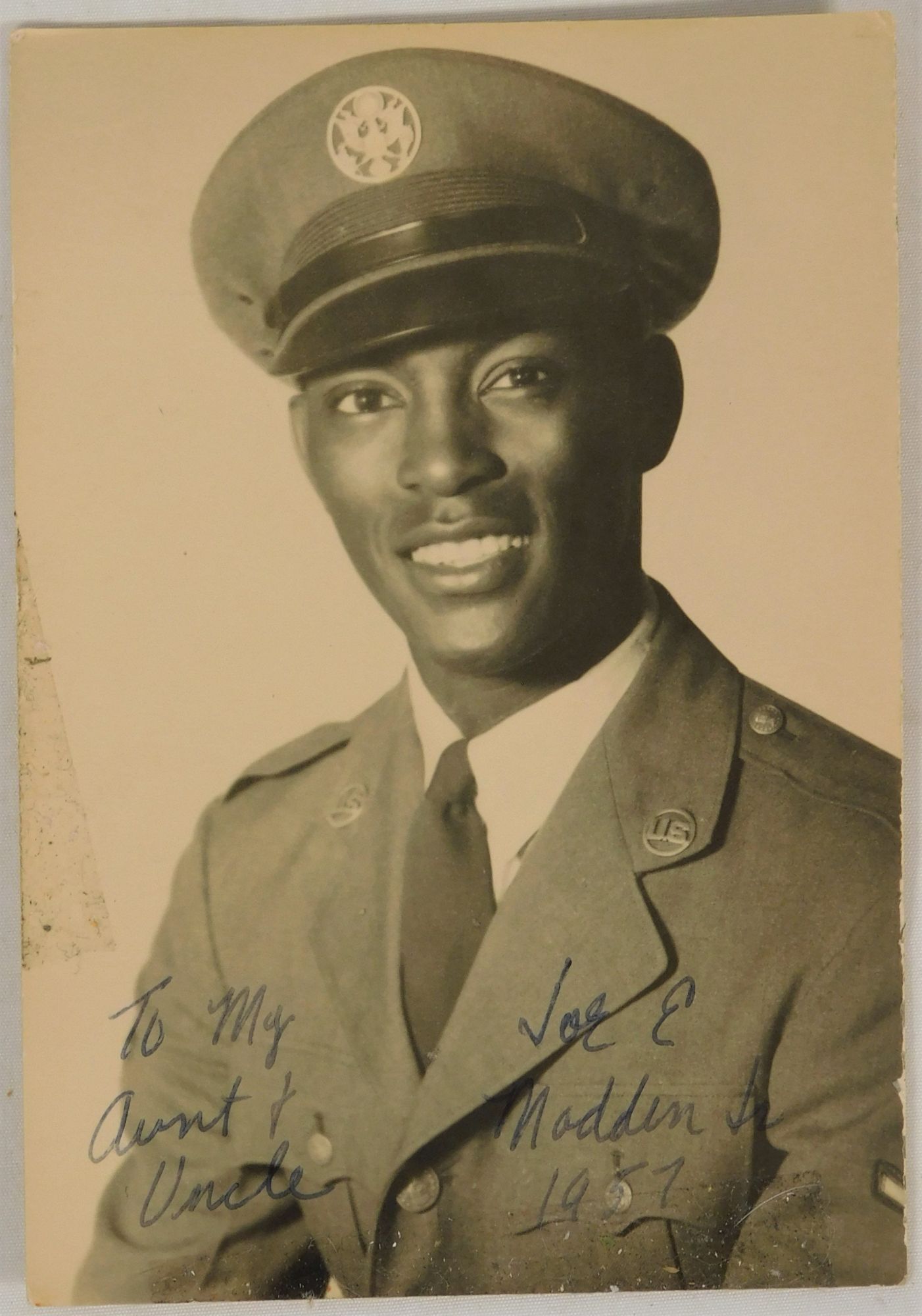 Black Soldiers During Desegregation of the Military WW II to Korea ...