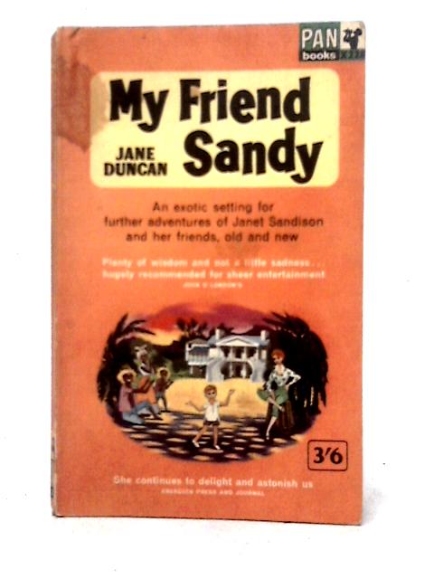 My Friend Sandy von Jane Duncan: Fair (1963) | World of Rare Books