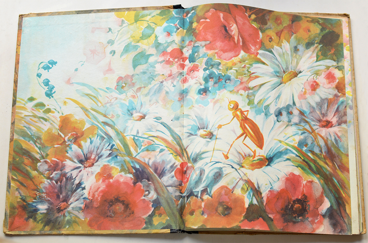 LE CARABE D'OR, Collection Tobby l'éléphant 1946. by COCARD Emmanuel ...