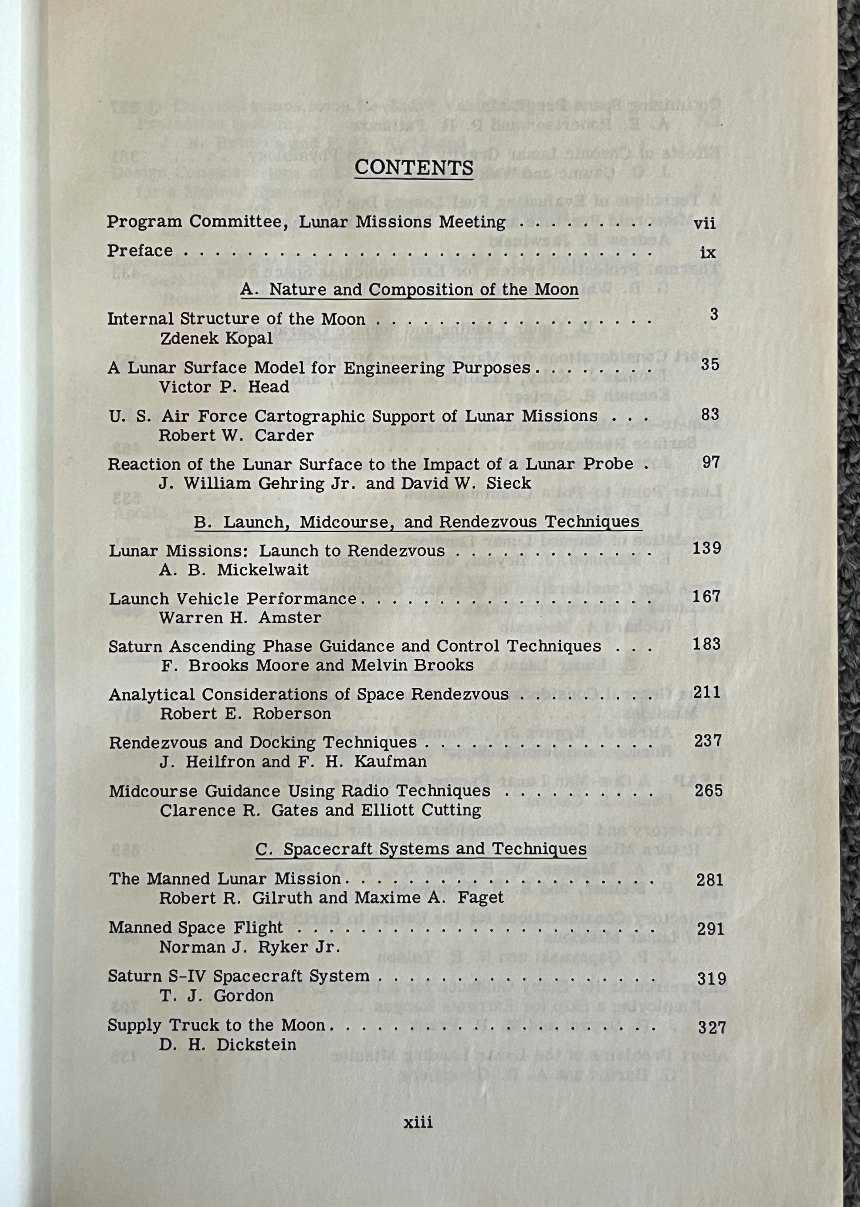Technology Of Lunar Exploration By Cummings Clifford I Lawrence