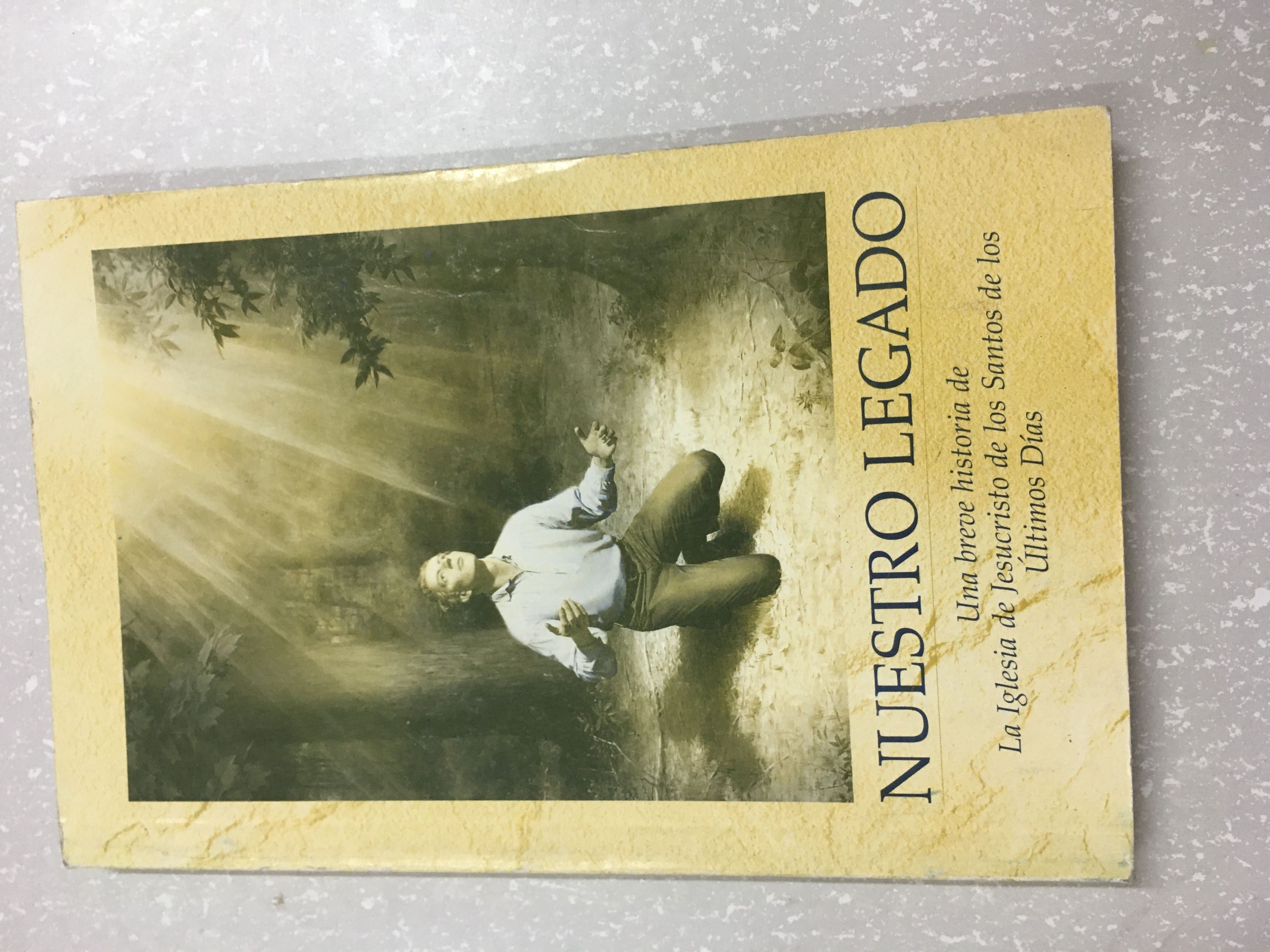 Nuestro legado. Una breve historia de la Iglesia de Jesucristo de los ... Nuestro legado. Una breve historia de la Iglesia de Jesucristo de los ...