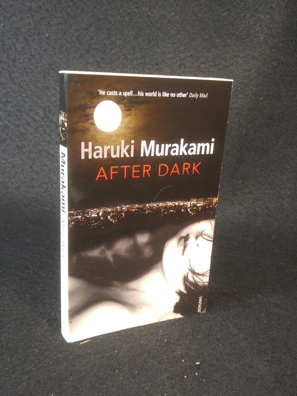 After Dark by Haruki, Murakami:: Sehr gut (2008) 1. Auflage ...