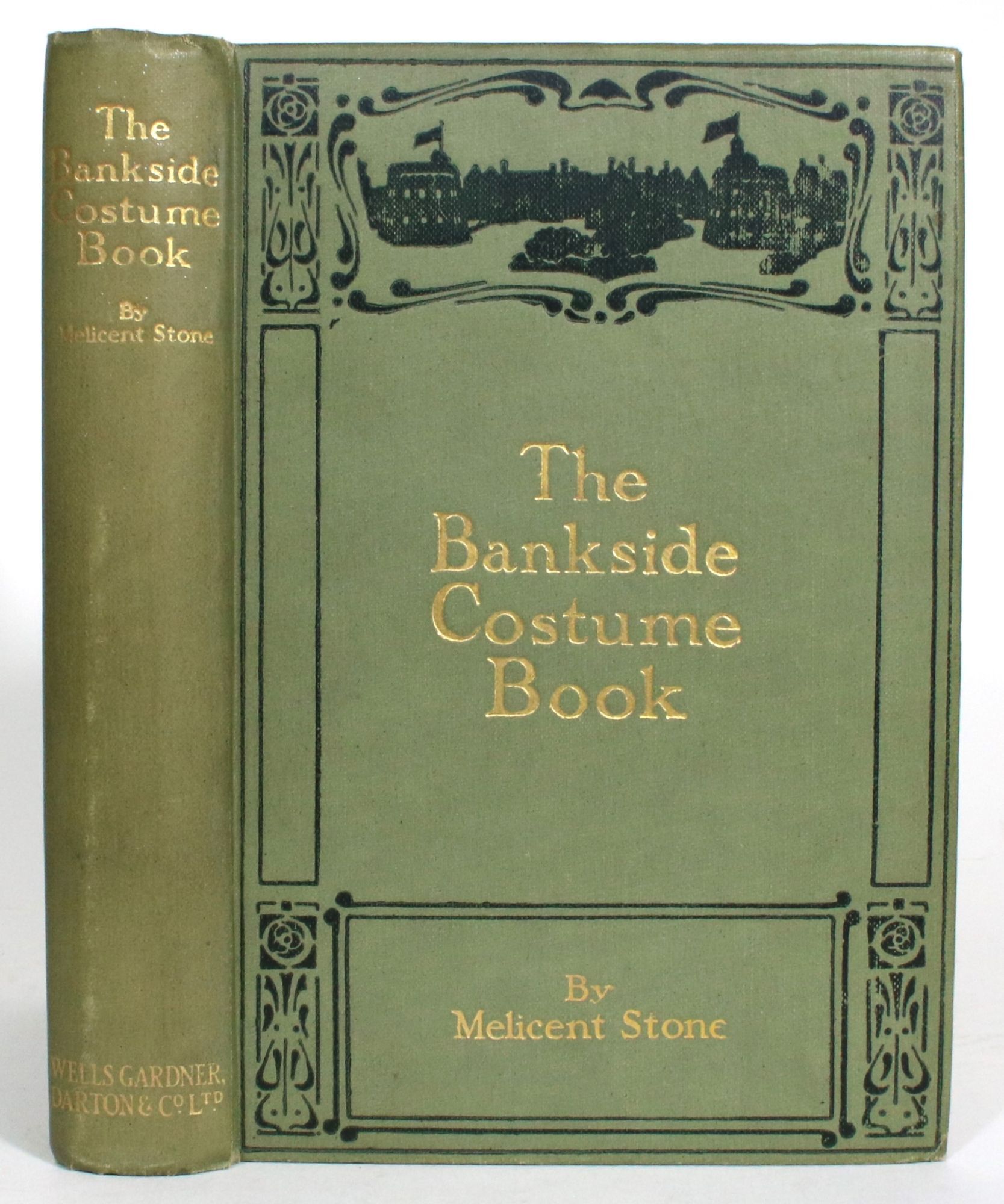Bankside Costume-Book von Stone, Melicent: Very Good Hardcover ...