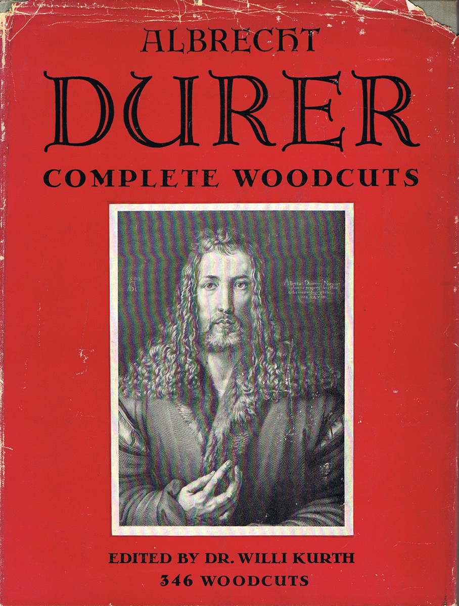 The Complete Woodcuts of Albrecht Durer by Kurth, Dr. Willi (Editor ...
