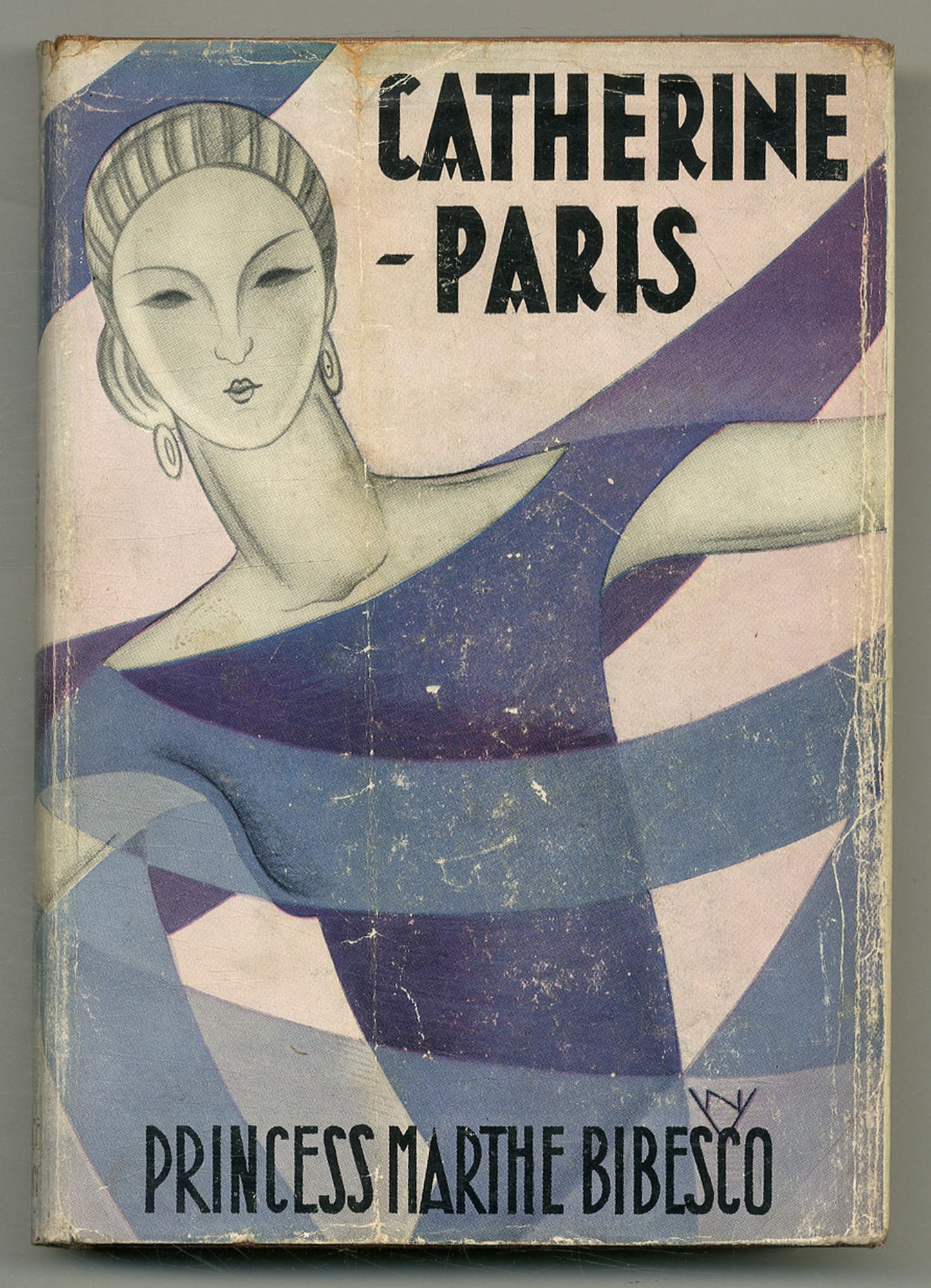 Catherine - Paris by BIBESCO, Princess Marthe. (Malcolm Cowley): Near ...