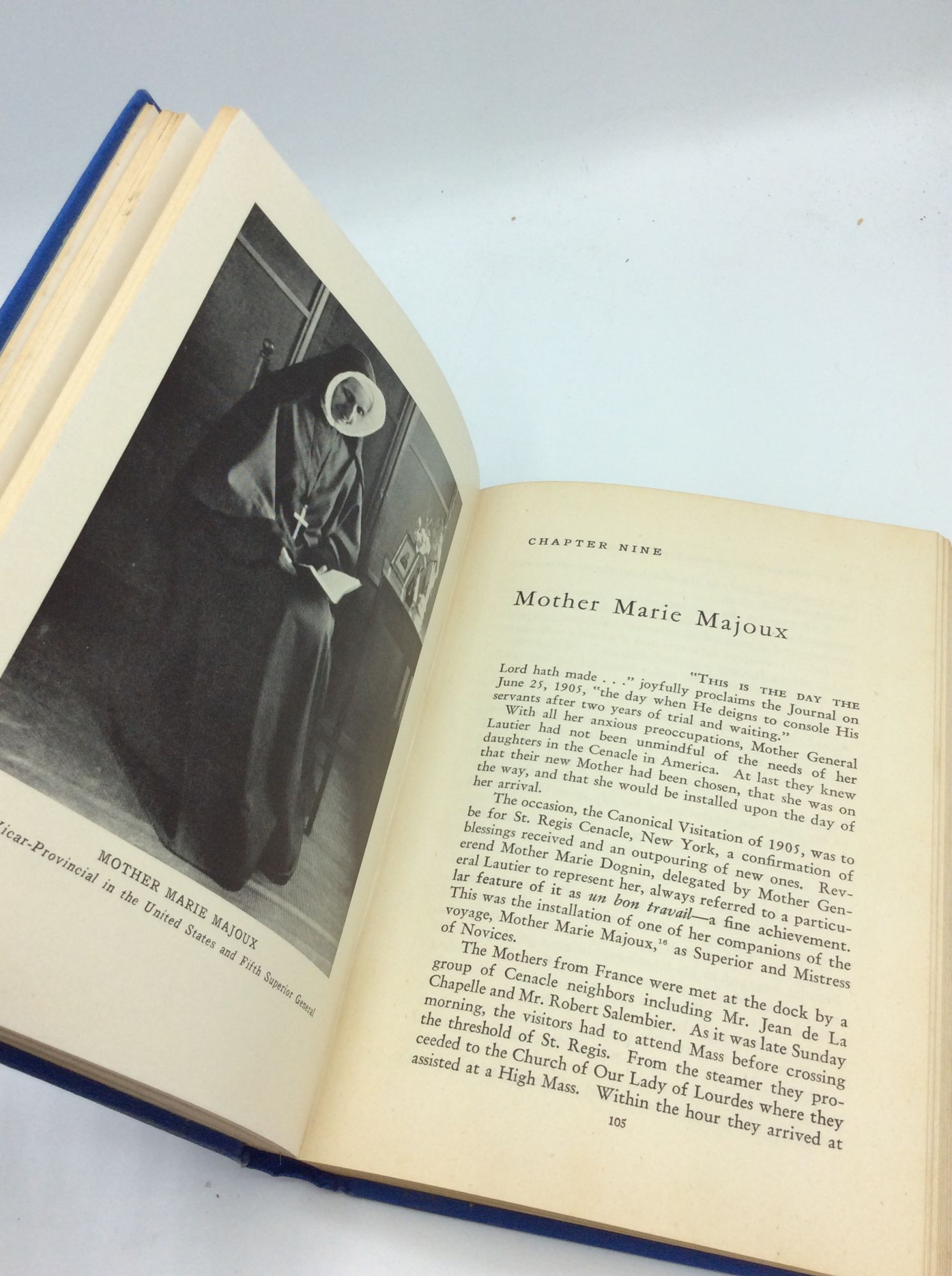 IN THE SHADOW OF OUR LADY OF THE CENACLE: Word Pictures of the Cenacle ...