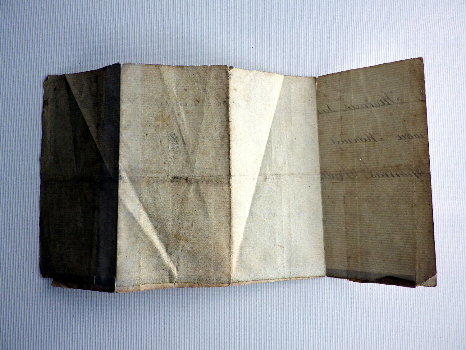 Manuscript/Handwritten Marriage Certificate. Thomas Lancaster and ...