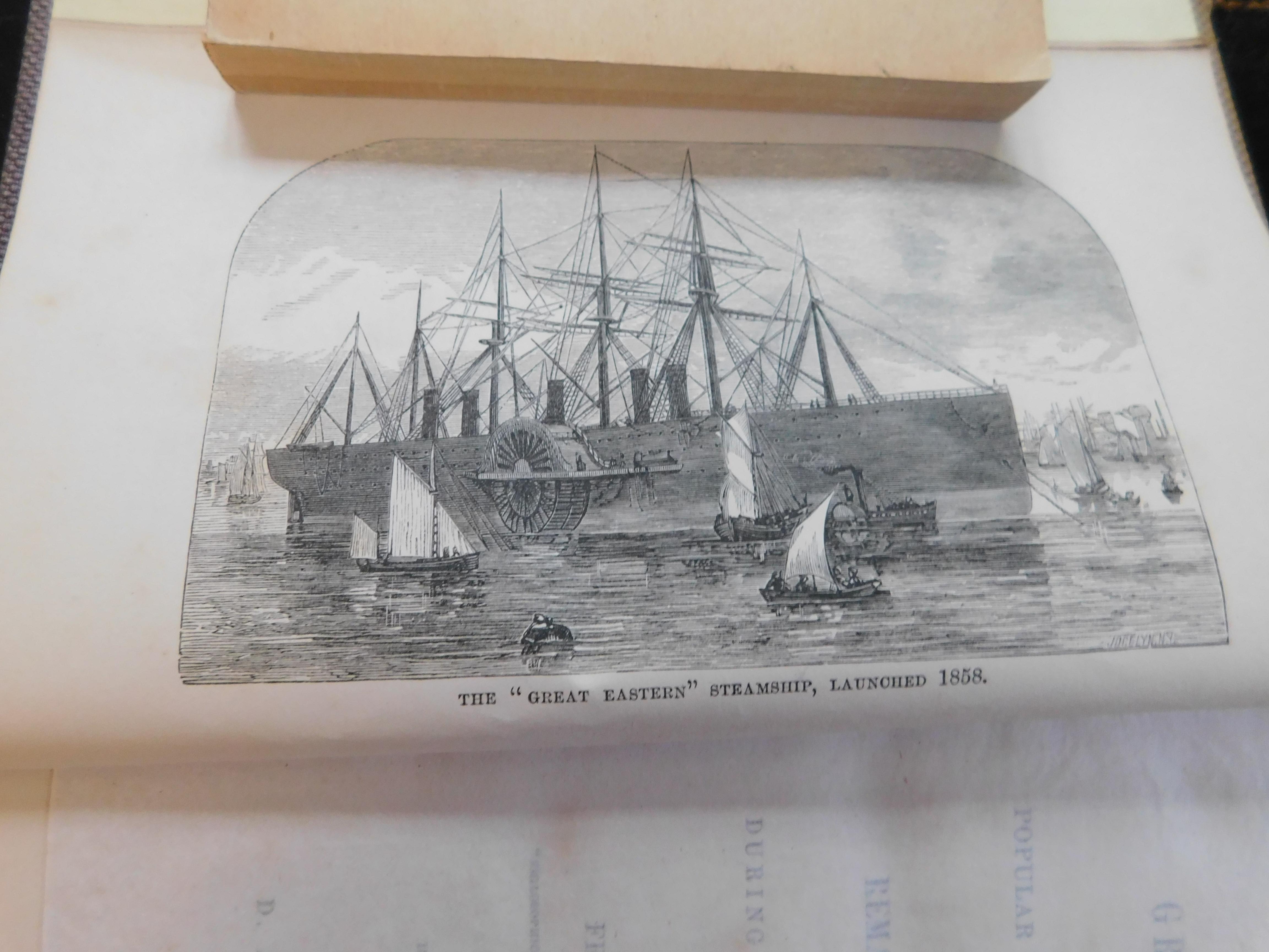 Great Facts Popular History and Description of the remarkable ...