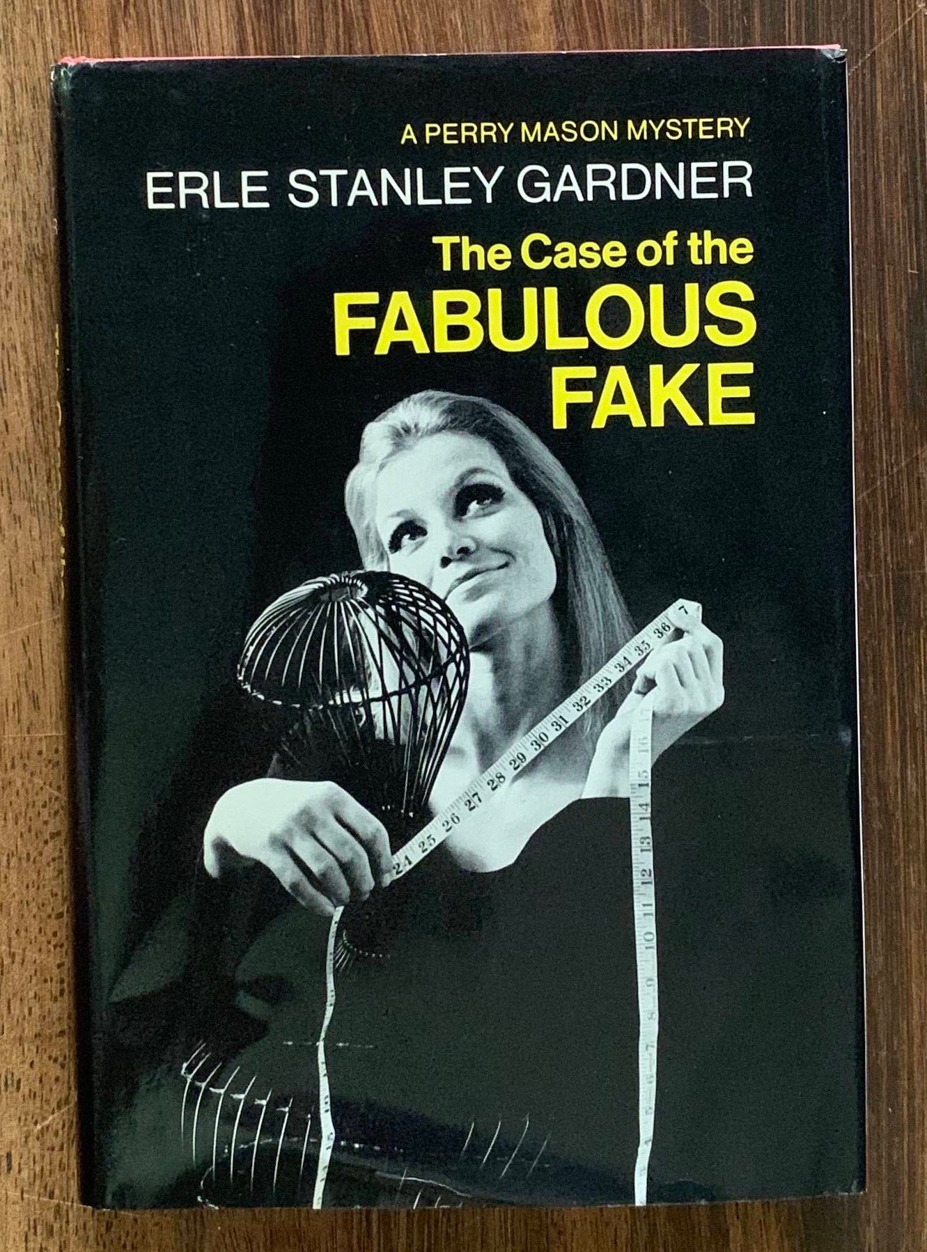 The Case of the Fabulous Fake by GARDNER, Erle Stanley: (1969) First ...