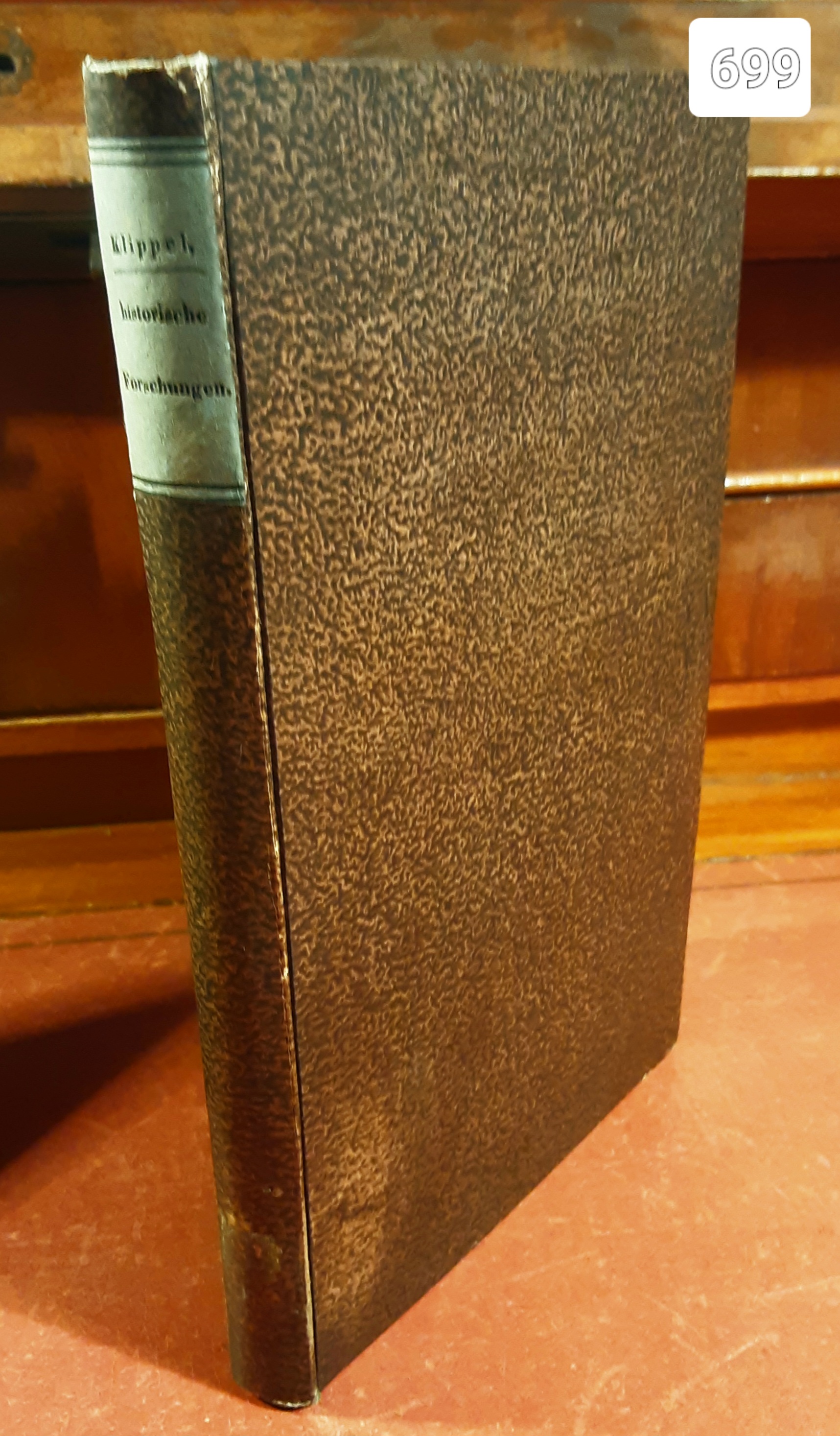 Johann Friedrich Falcke und das CHRONICON CORBEJENSE by Kippel, Georg ...