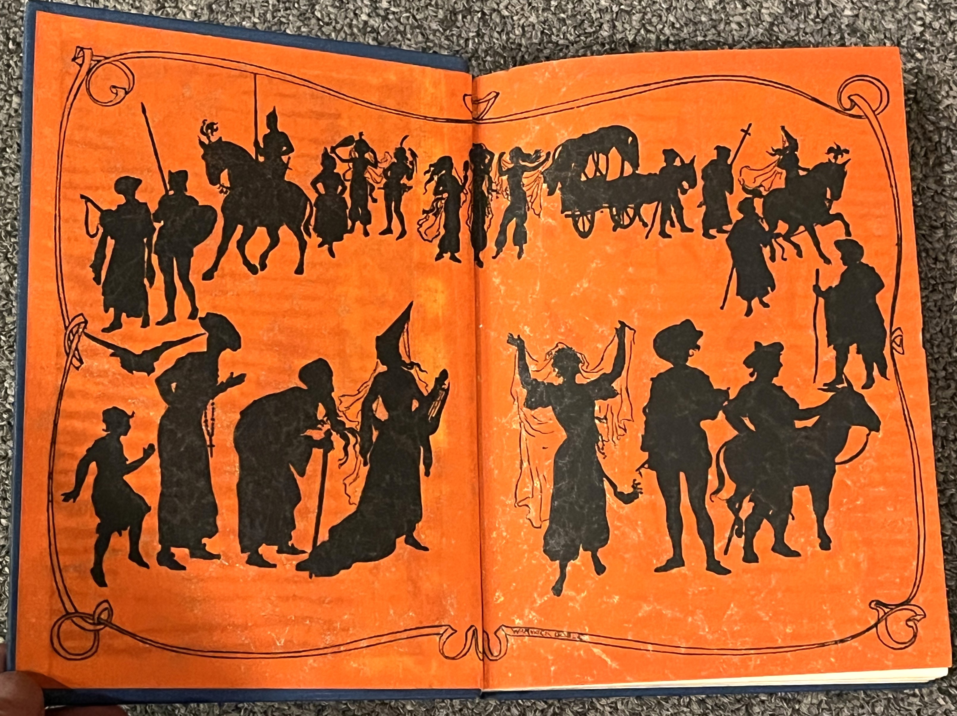 The Alhambra; Palace of Mystery and Splendor by Irving, Washington ...