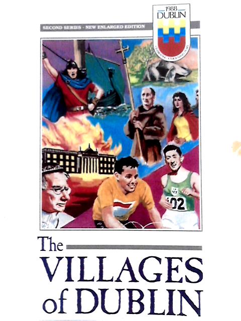 The Villages Of Dublin by Jimmy Wren: Good (1111) | World of Rare Books