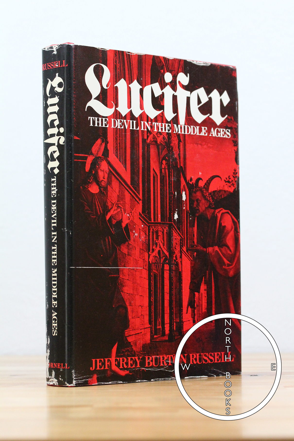 Lucifer: The Devil in the Middle Ages by Jeffrey Burton Russell ...