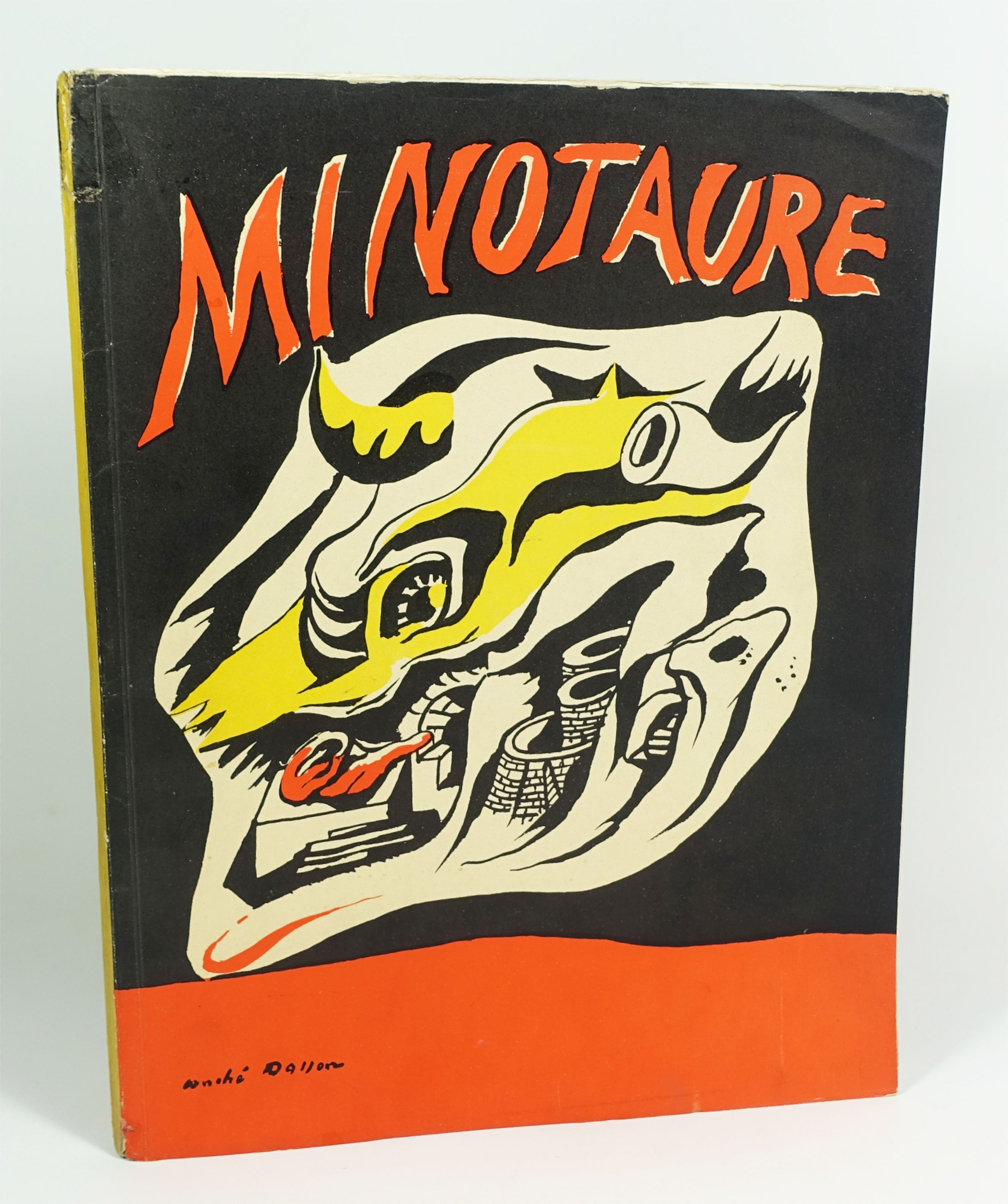Revue Minotaure N° 12 13 Mai 1939 By Collectif G H Lichtenberg
