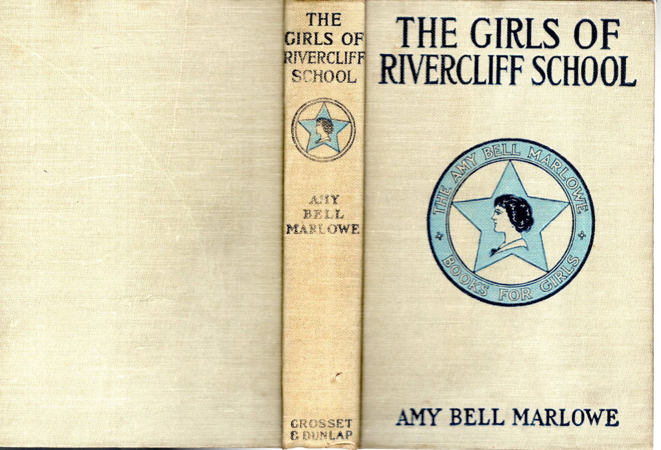 The Girls of Rivercliff School; or, Beth Baldwin's Resolve (Books for ...