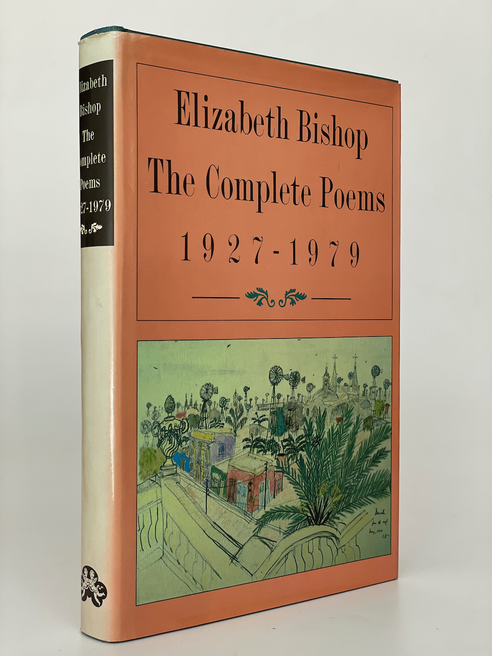 The Complete Poems 1927-1979. by Bishop, Elizabeth: (1983) | Anthony ...