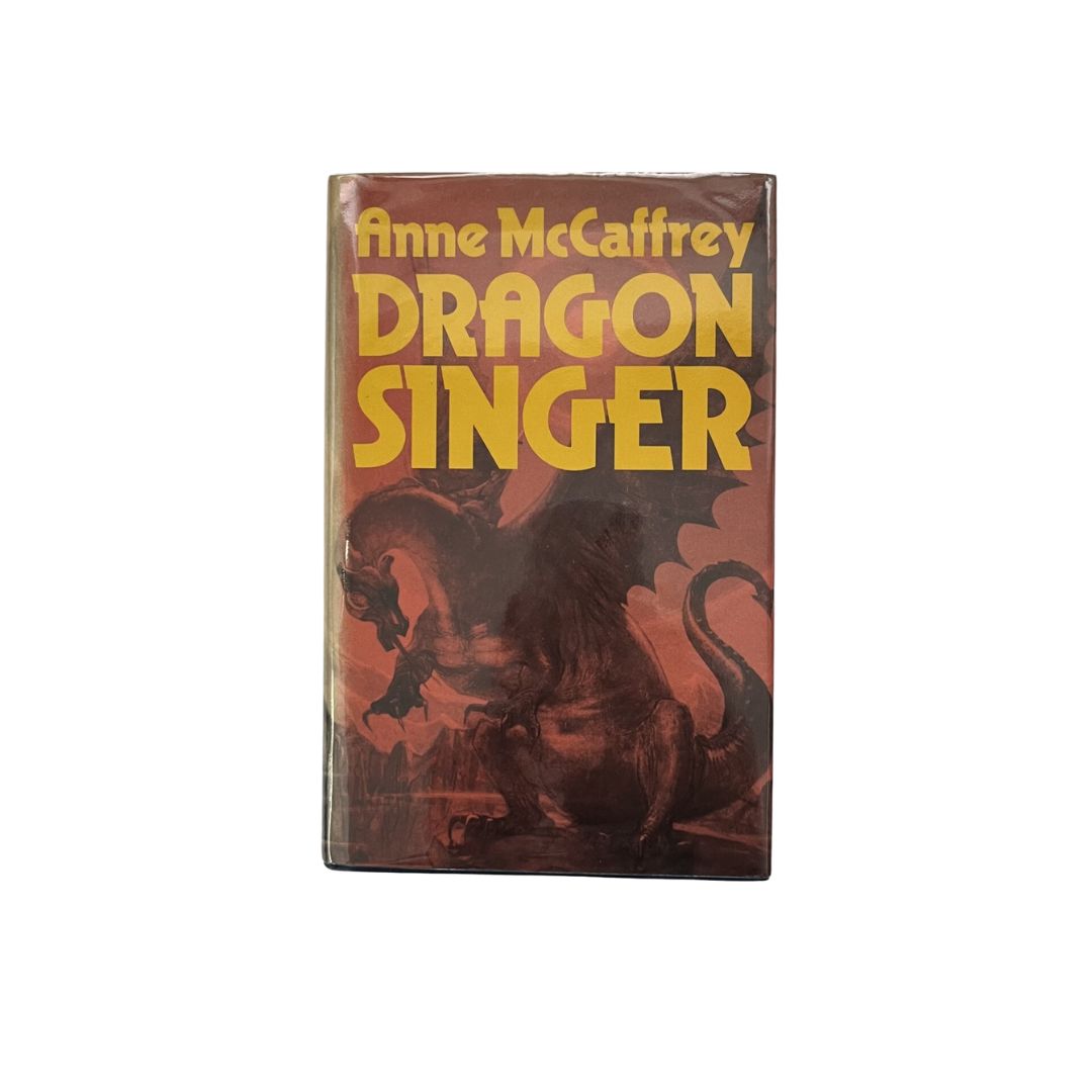 Dragon Singer by McCaffrey, Anne: Good (1977) | Westwood Books Sedbergh